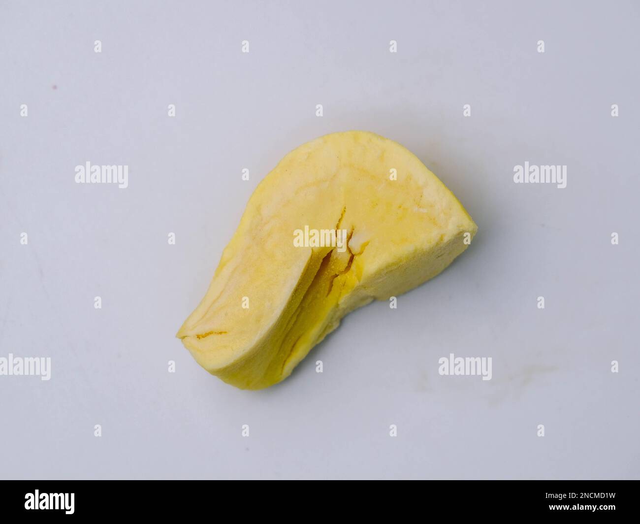 Freeze-dried durian, is a processed fruit that retains the nutritional ...