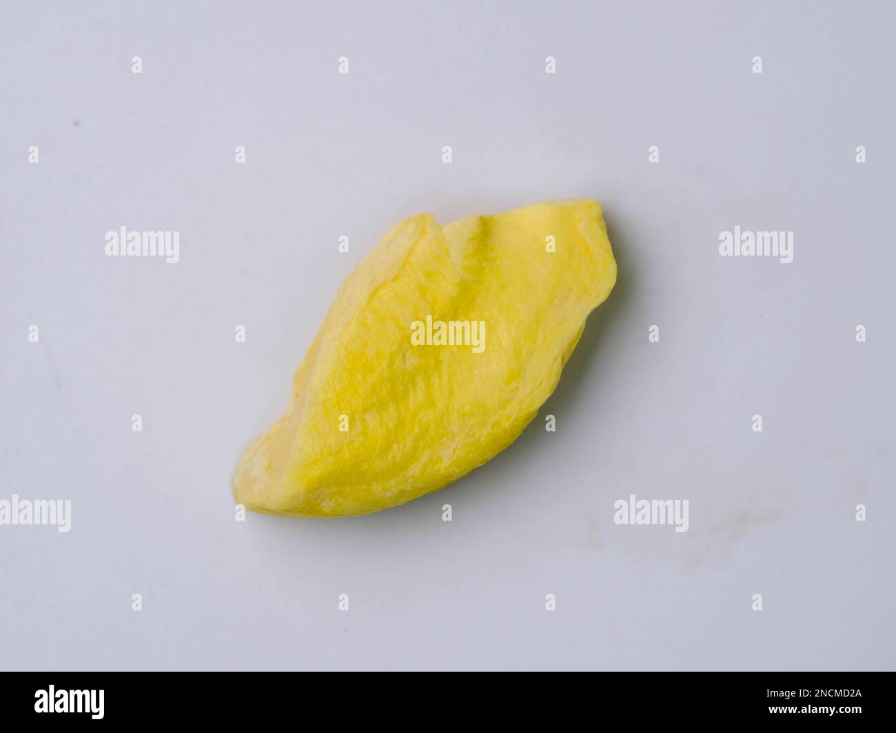 Freeze-dried durian, is a processed fruit that retains the nutritional ...