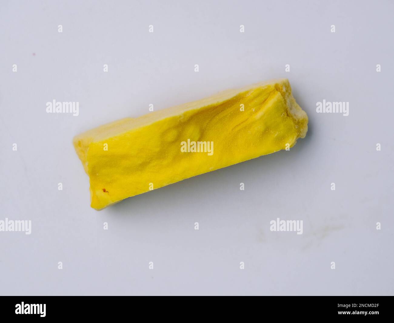 Freeze-dried durian, is a processed fruit that retains the nutritional ...