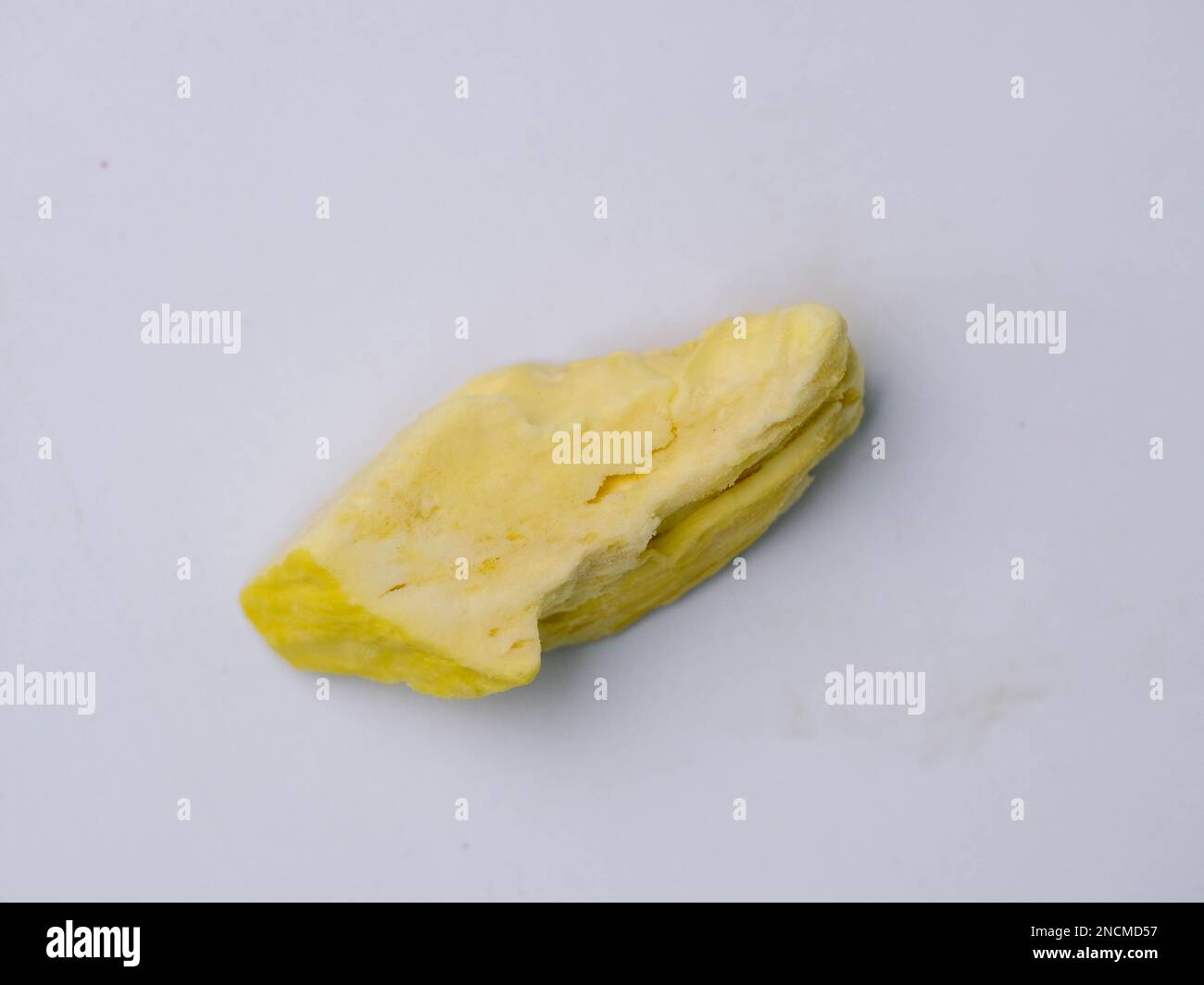 Freeze-dried durian, is a processed fruit that retains the nutritional ...