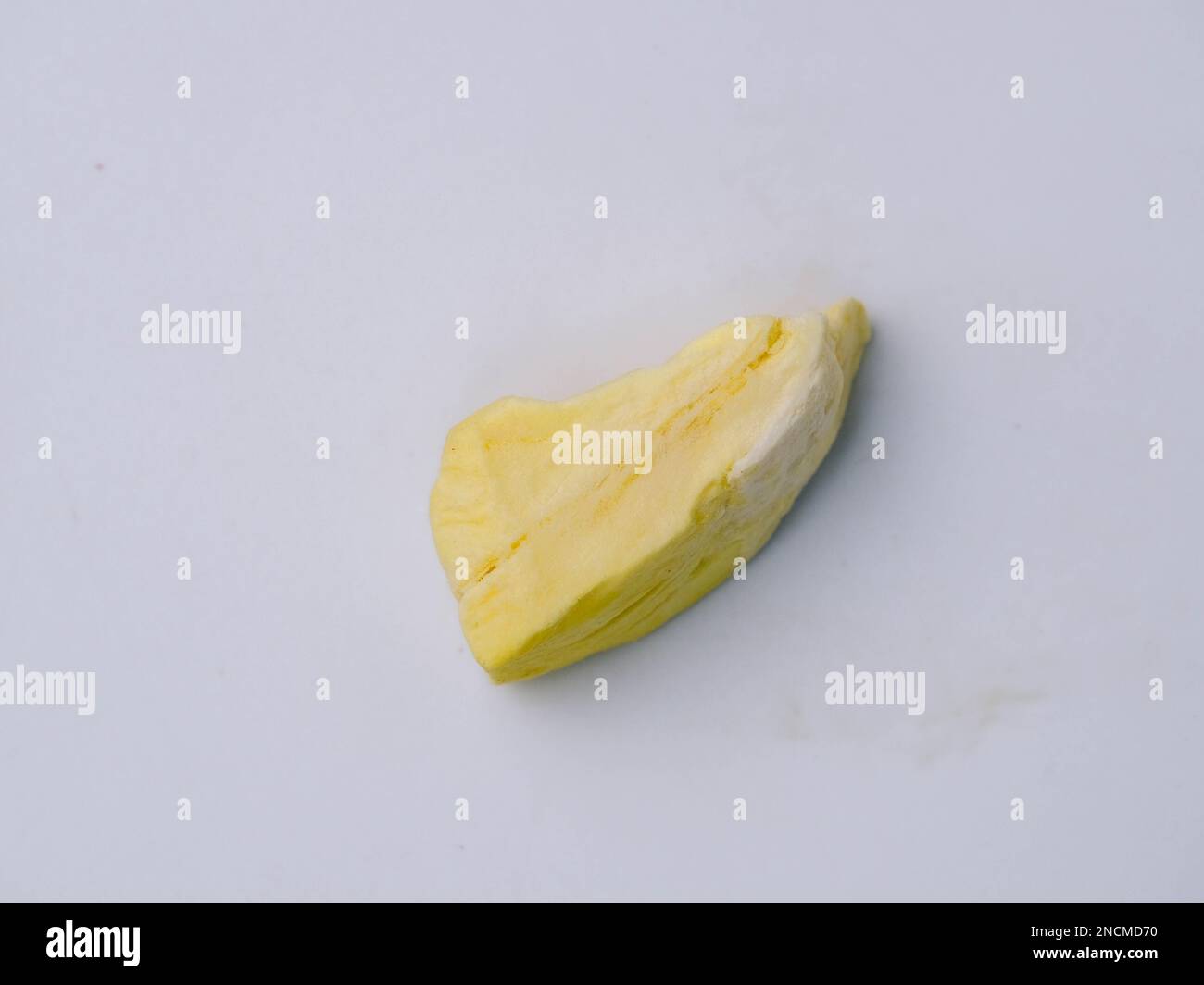 Freeze-dried durian, is a processed fruit that retains the nutritional ...