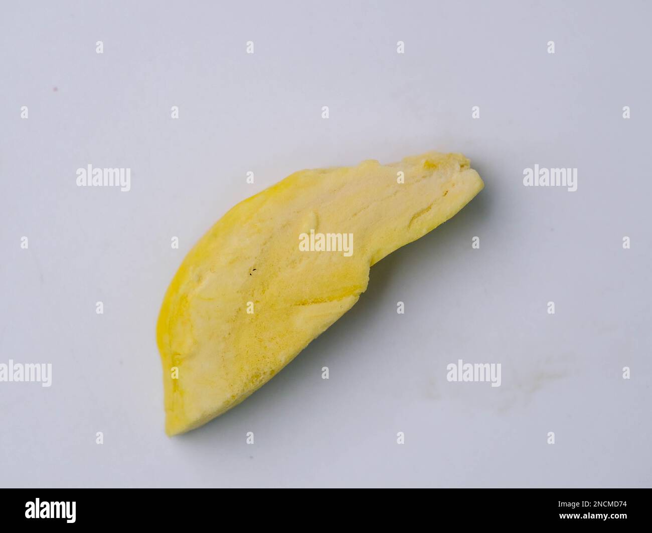 Freeze-dried durian, is a processed fruit that retains the nutritional ...