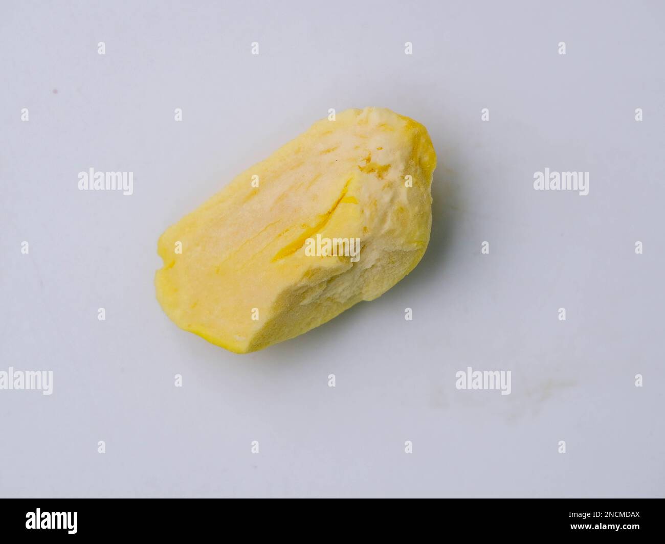 Freeze-dried durian, is a processed fruit that retains the nutritional ...