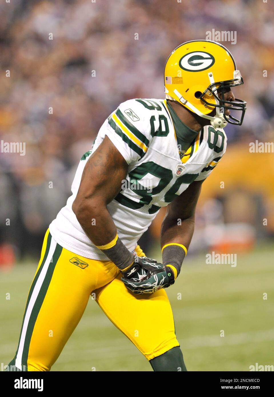 Green Bay Packers' James Jones during an NFL football game Sunday, Nov ...