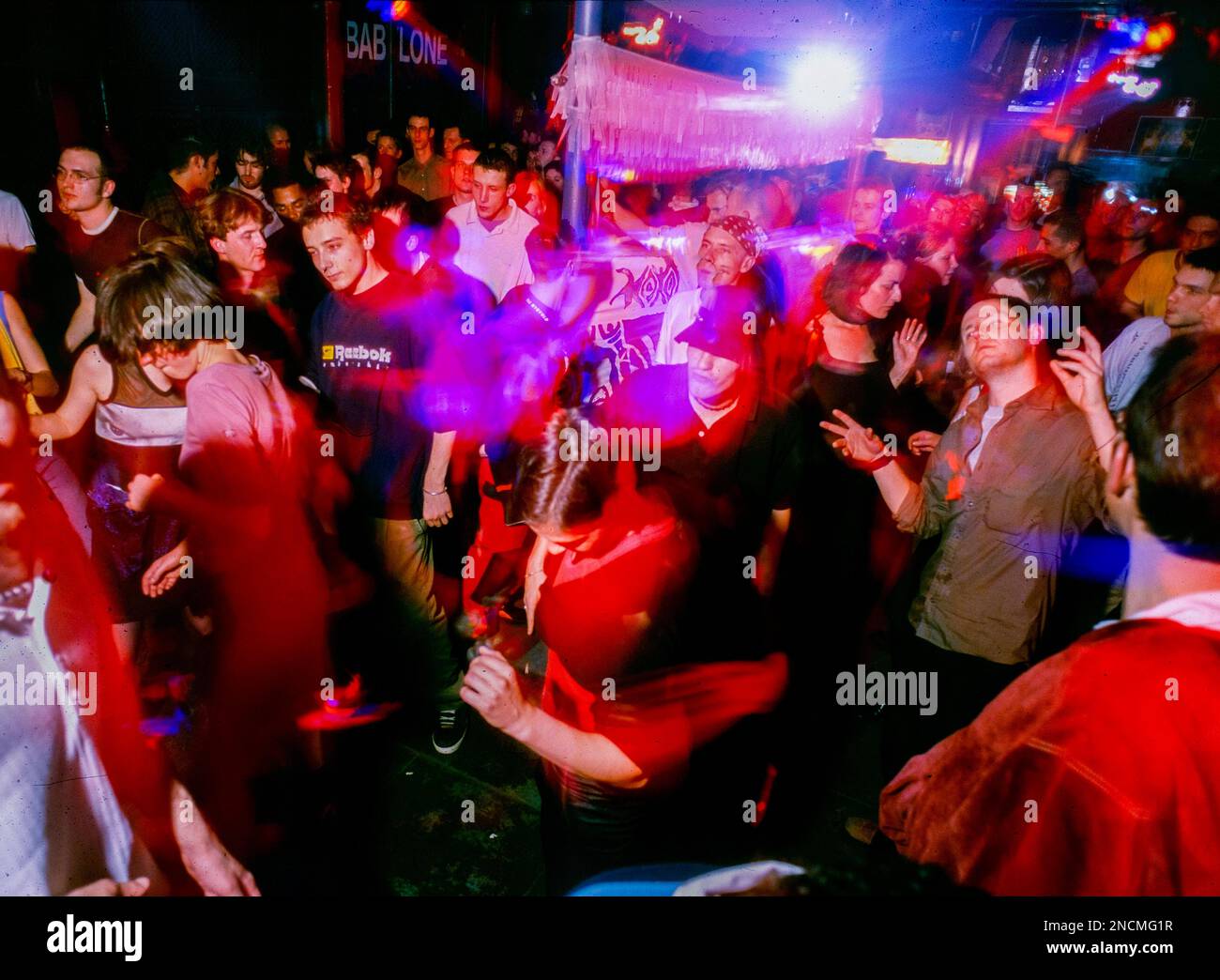 Paris, France, Large Crowd Young People, 1990s, French Teenagers ...