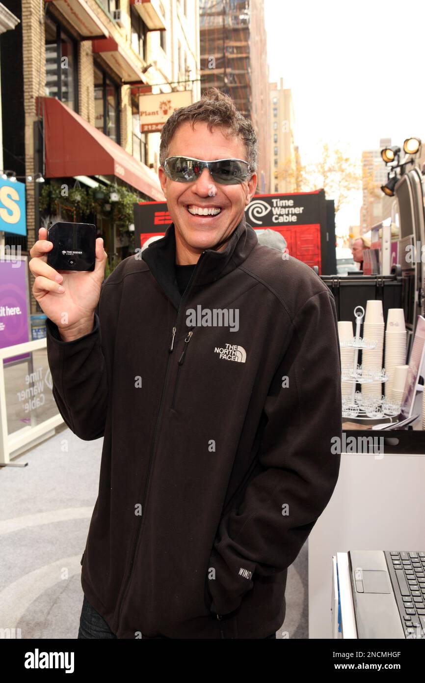 **COMMERCIAL IMAGE** In this photograph taken by AP Images for TWC ...