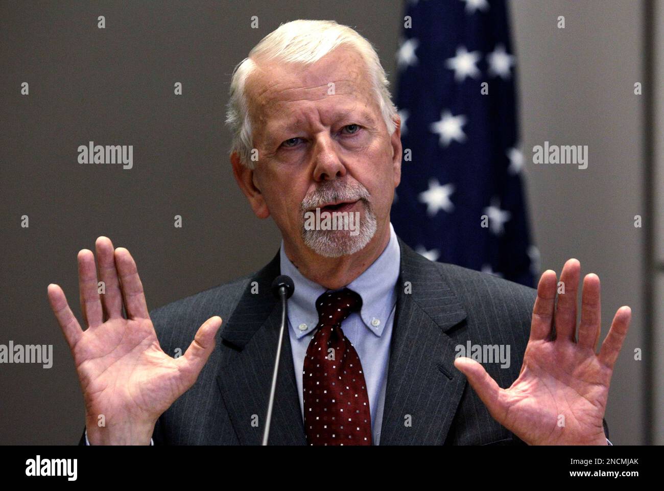 Chief District Judge Vaughn R. Walker, of the Northern District of ...