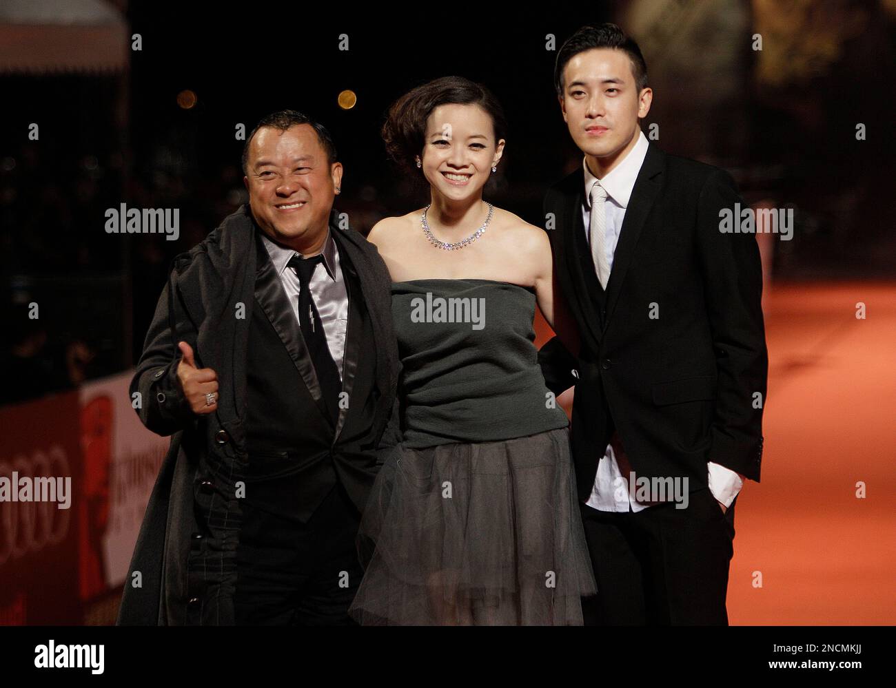 Eric Tsang Son