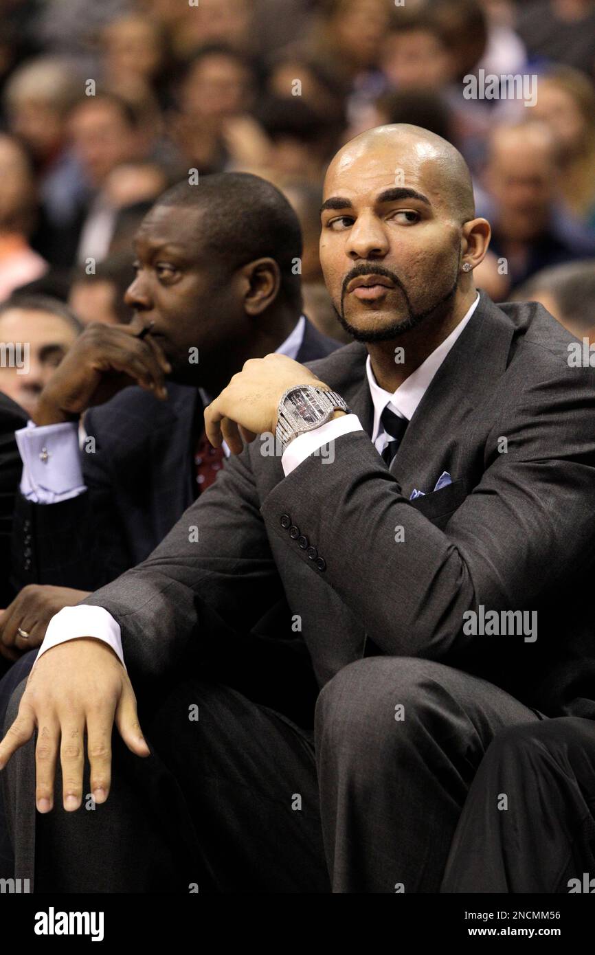 Chicago Bulls' Carlos Boozer during an NBA basketball game against the ...