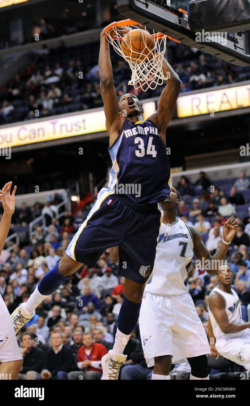 Hasheem Thabeet Dunk