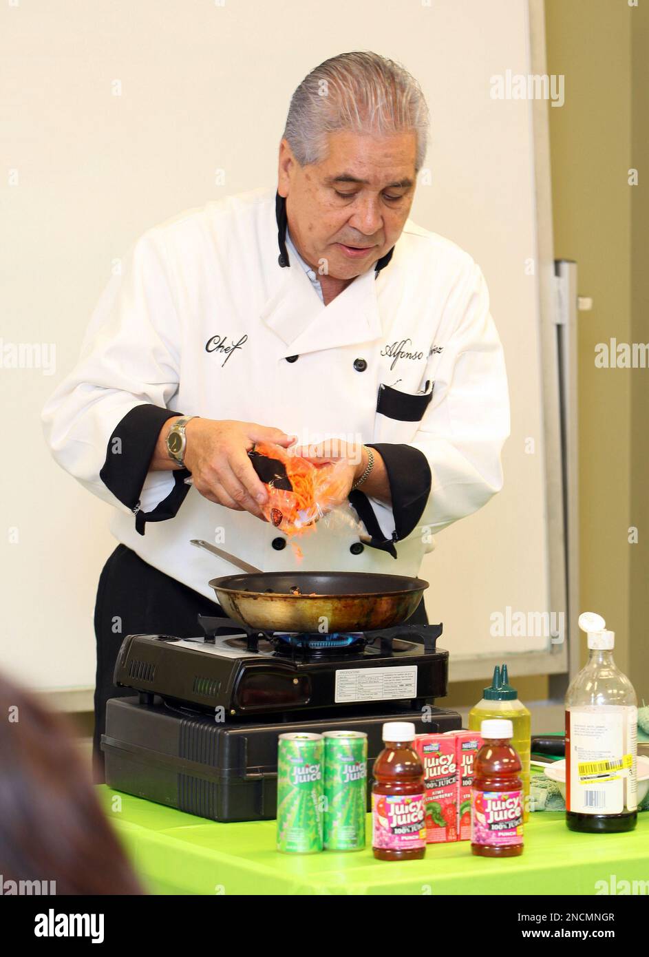 **IMAGEN COMERCIAL** En esta imagen difundida por AP Images para Nestle ...