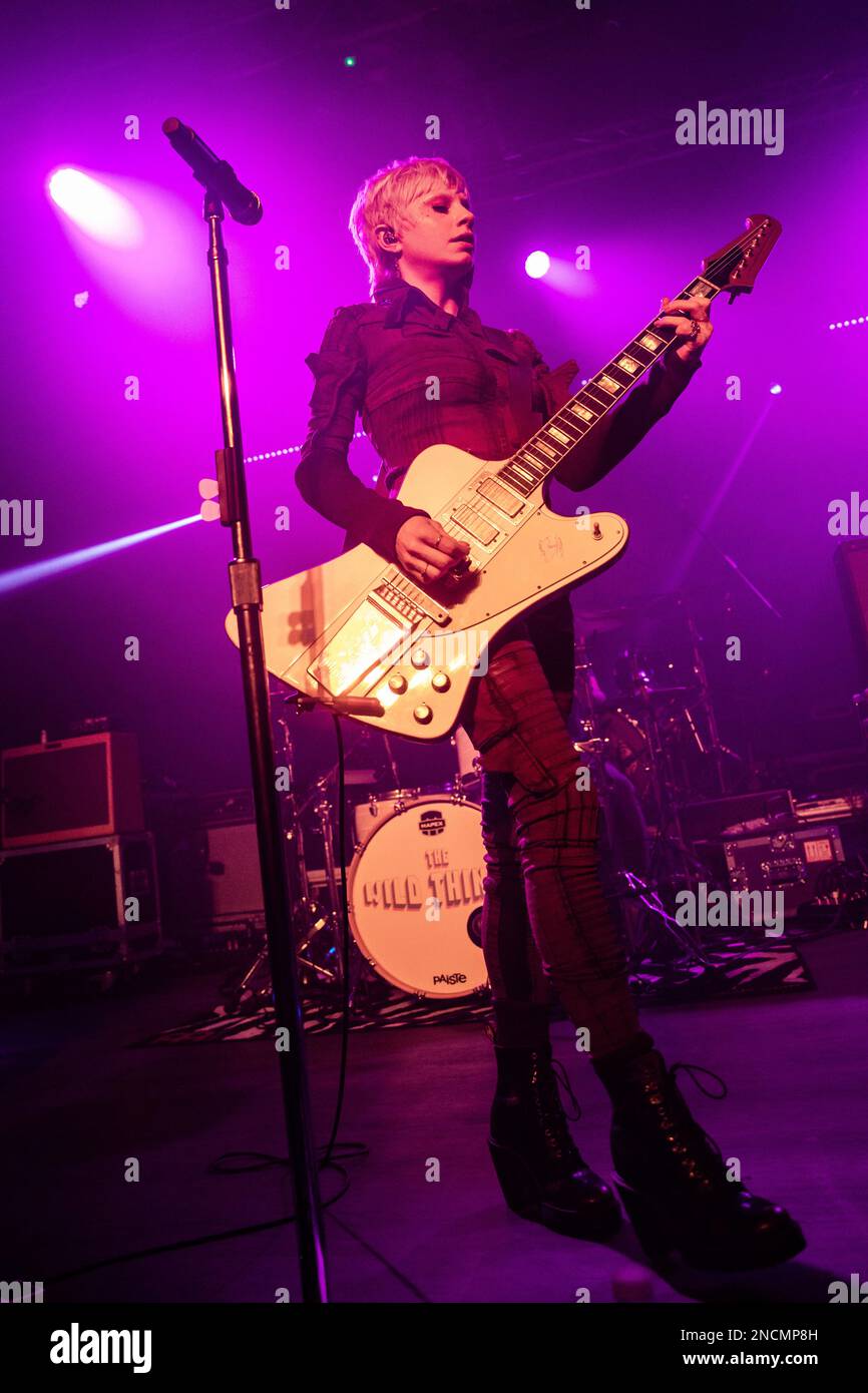 Sydney rae white hi-res stock photography and images - Alamy