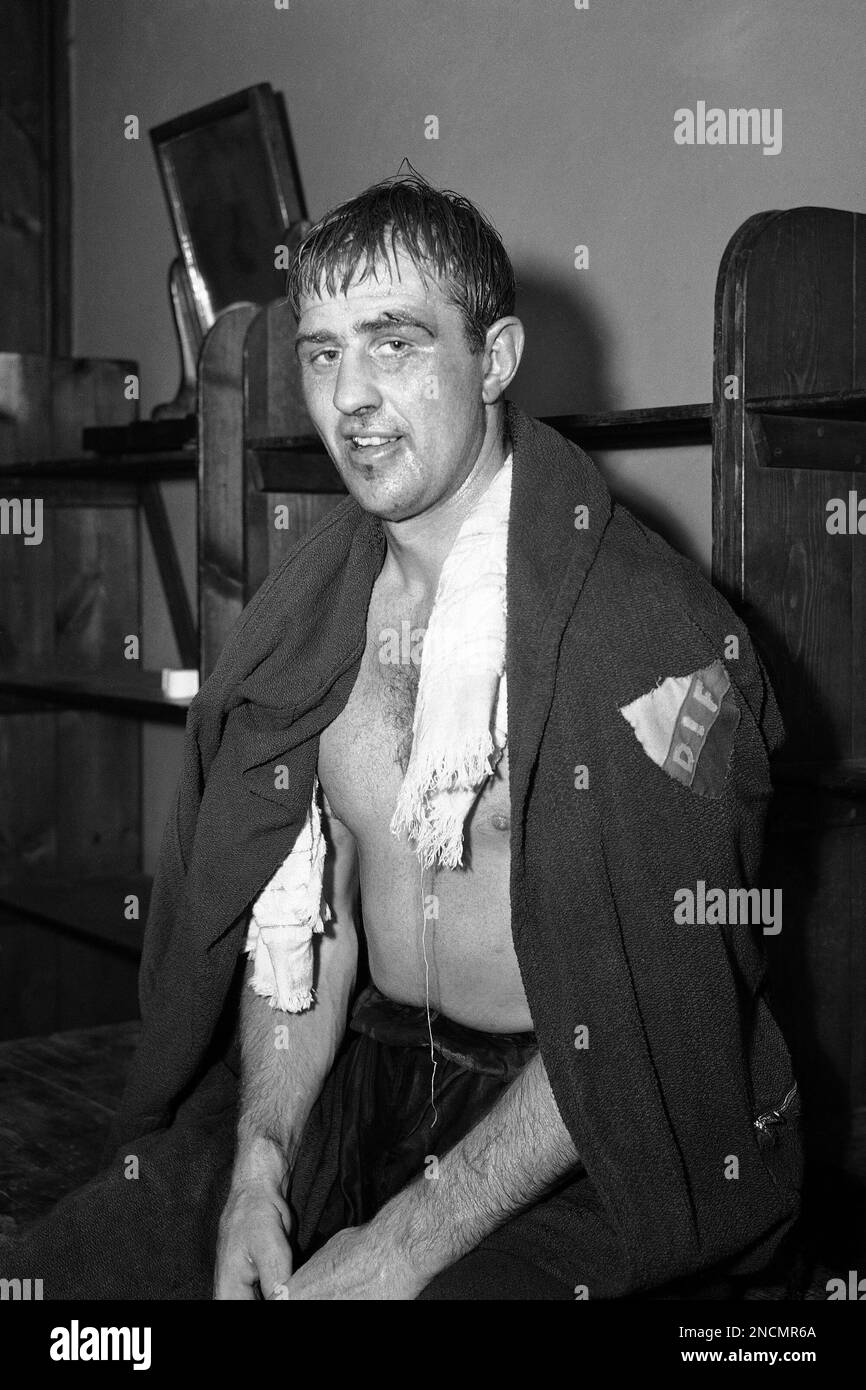 Making his first London appearance for 6 years, Eddie Phillips staged a ...