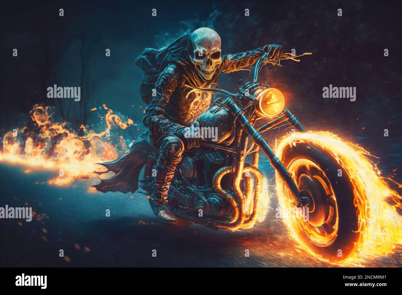 Ai ghost hi-res stock photography and images - Alamy