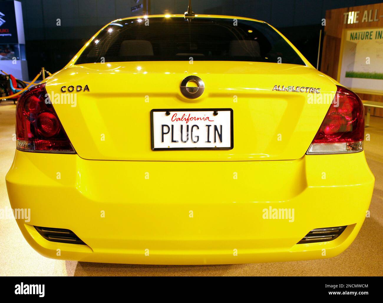 Coda Automotive Logo