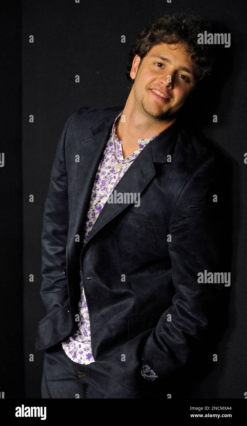 FILE - In this Oct. 18, 2010 file photo, Mexican singer-songwriter ...