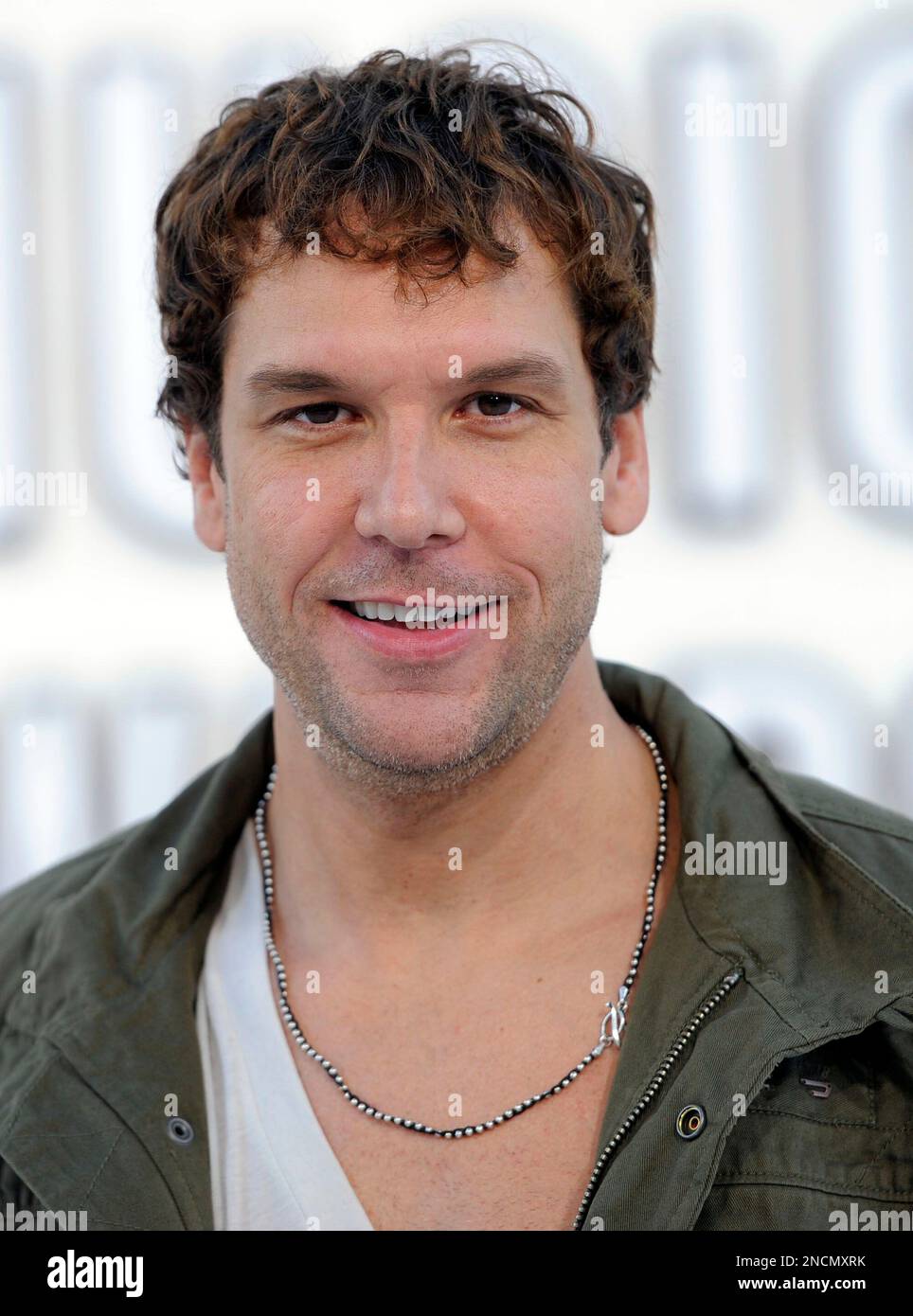 FILE - In this Sept. 12, 2010 file photo, Dane Cook arrives at the MTV ...