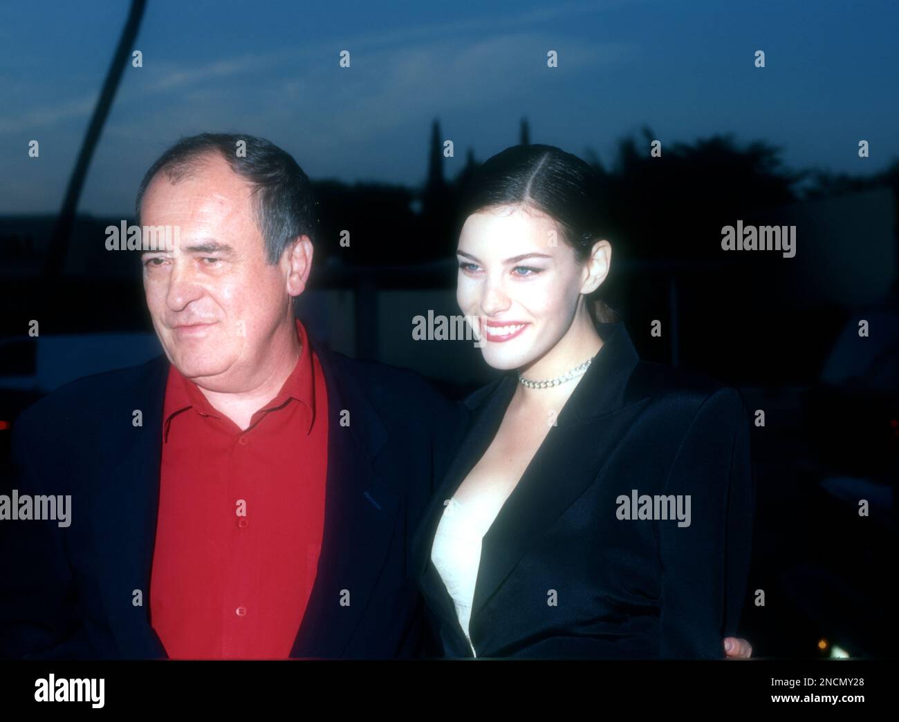 Liv tyler stealing beauty hi-res stock photography and images - Alamy