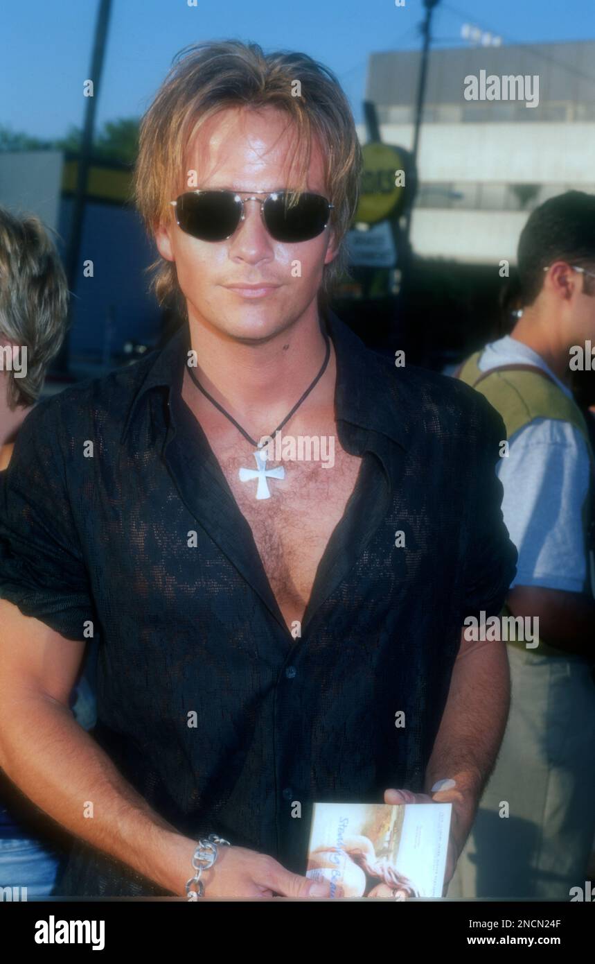 Beverly Hills, California, USA 19th June 1996 Actor Sean Patrick ...