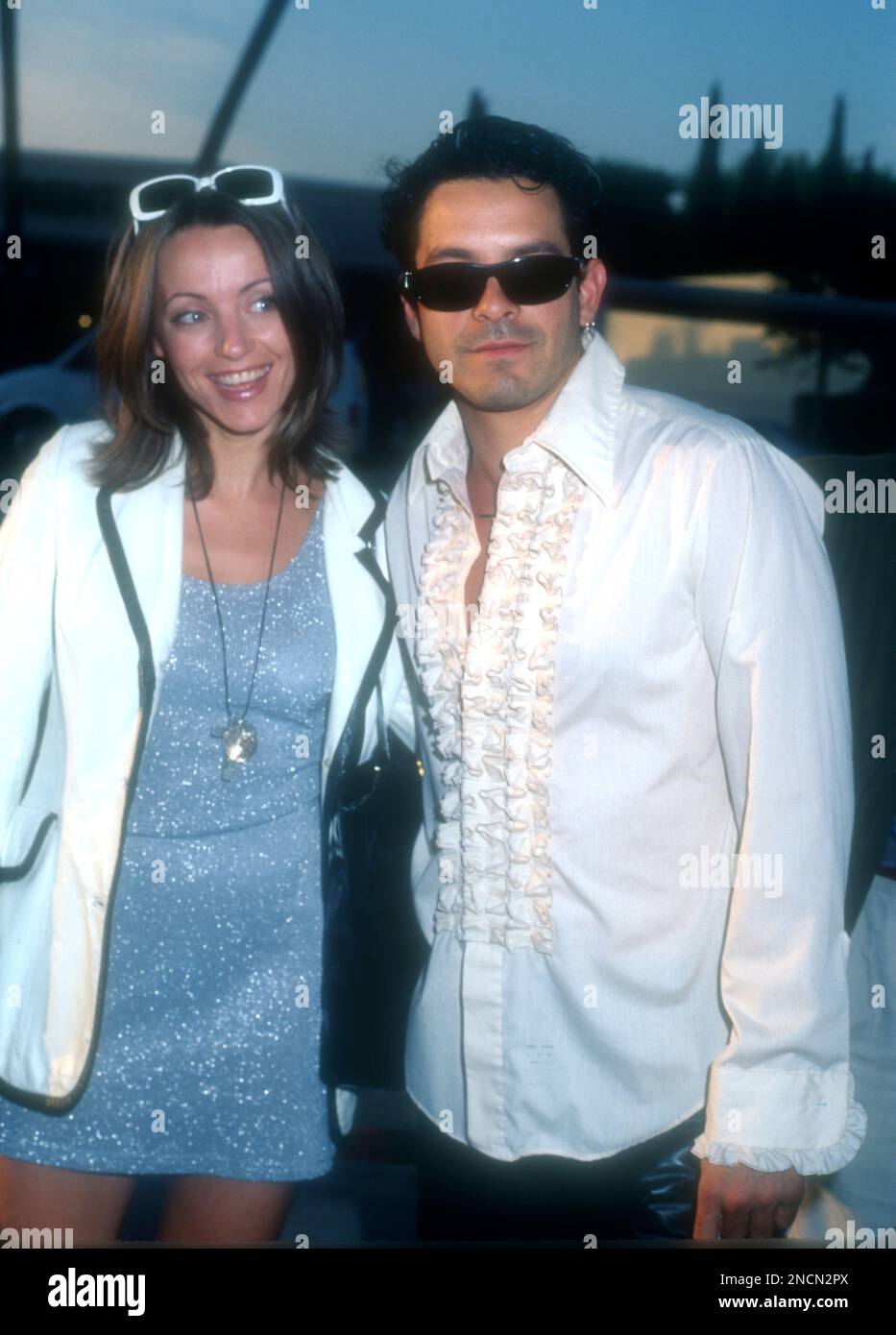 Beverly Hills, California, USA 19th June 1996 Actor Jaime Gomez attend ...