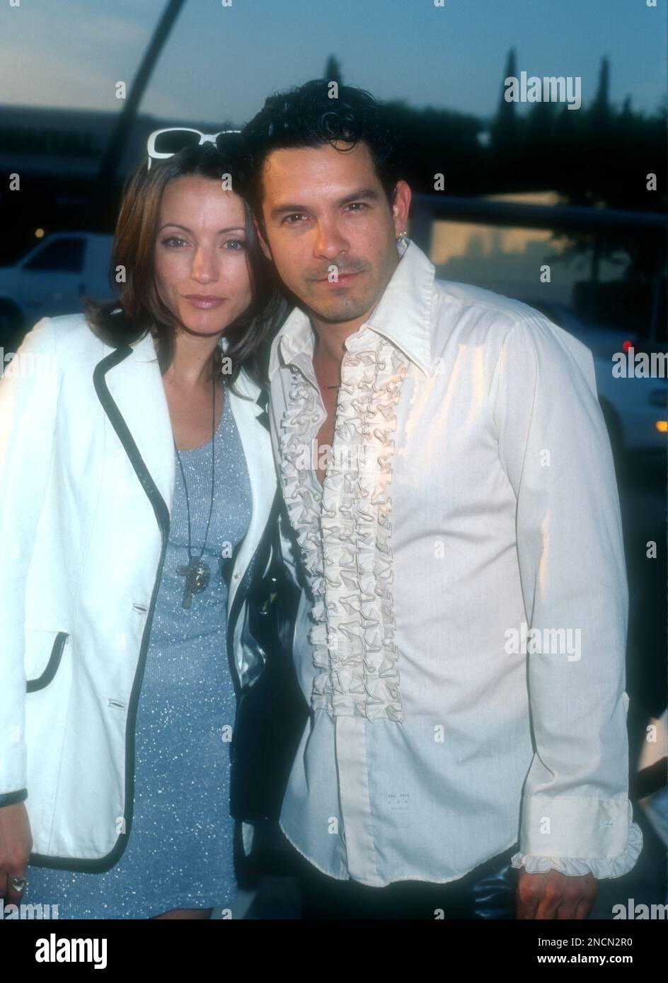 Beverly Hills, California, USA 19th June 1996 Actor Jaime Gomez attend ...