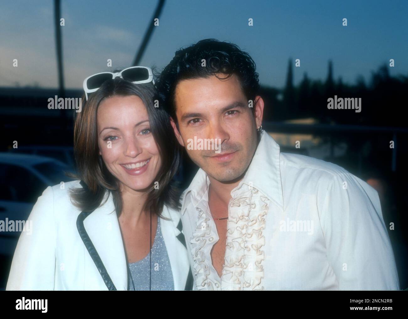 Beverly Hills, California, USA 19th June 1996 Actor Jaime Gomez attend ...