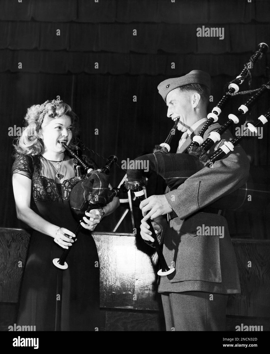 Private First Class Harry T. Harding, USMC, son of Mr. and Mrs. Harry L ...