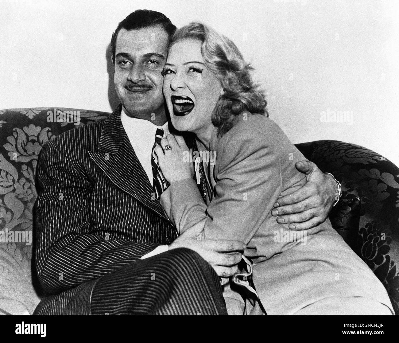 Haled as America’s No.1, “Atomic” Jitterburg, Betty Hutton, has ...