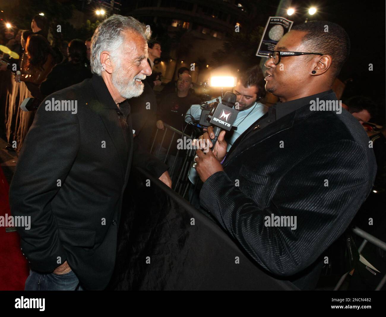 **COMMERCIAL IMAGE** In this photograph taken by AP Images for ...