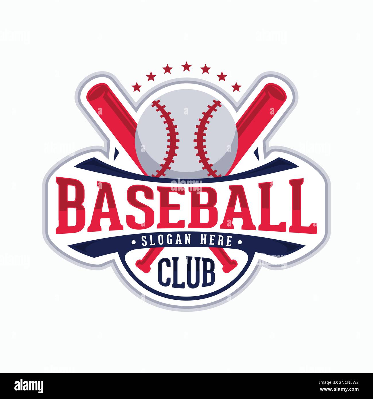 Baseball Vector Logo Baseball Logo Cut Out Stock Images & Pictures