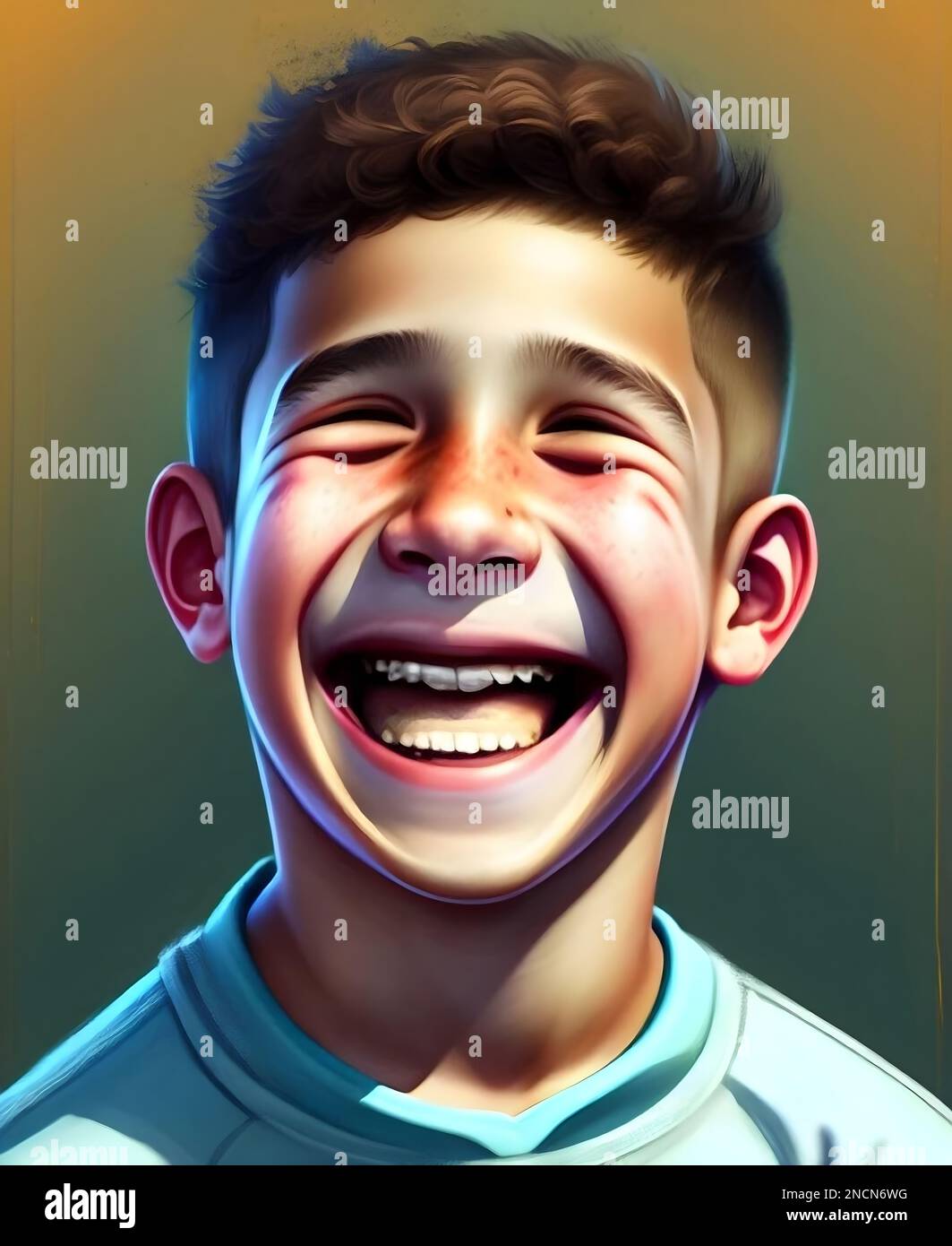 Baby disgust expression hi-res stock photography and images - Alamy