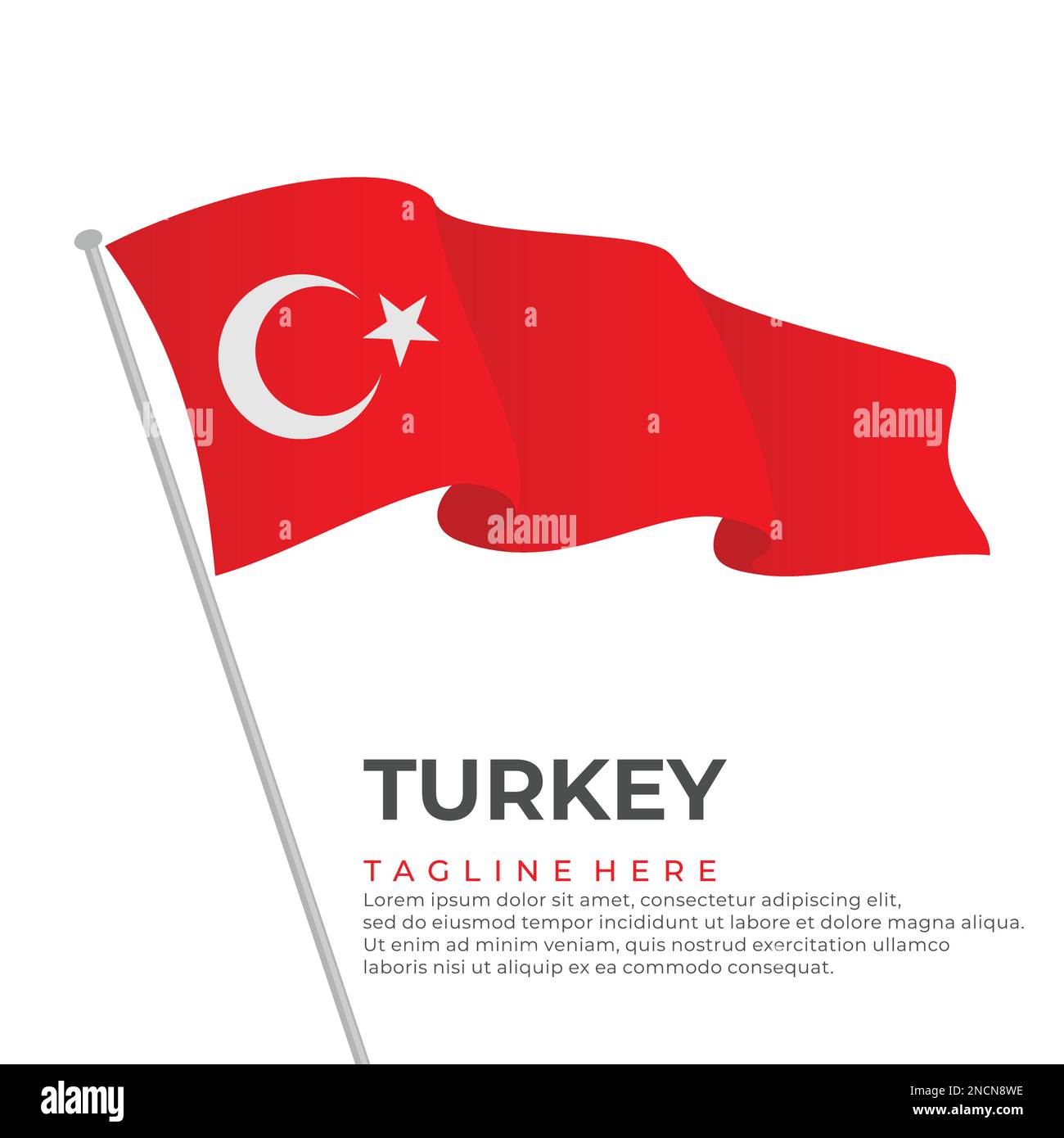Turkey logo Stock Vector Images - Alamy