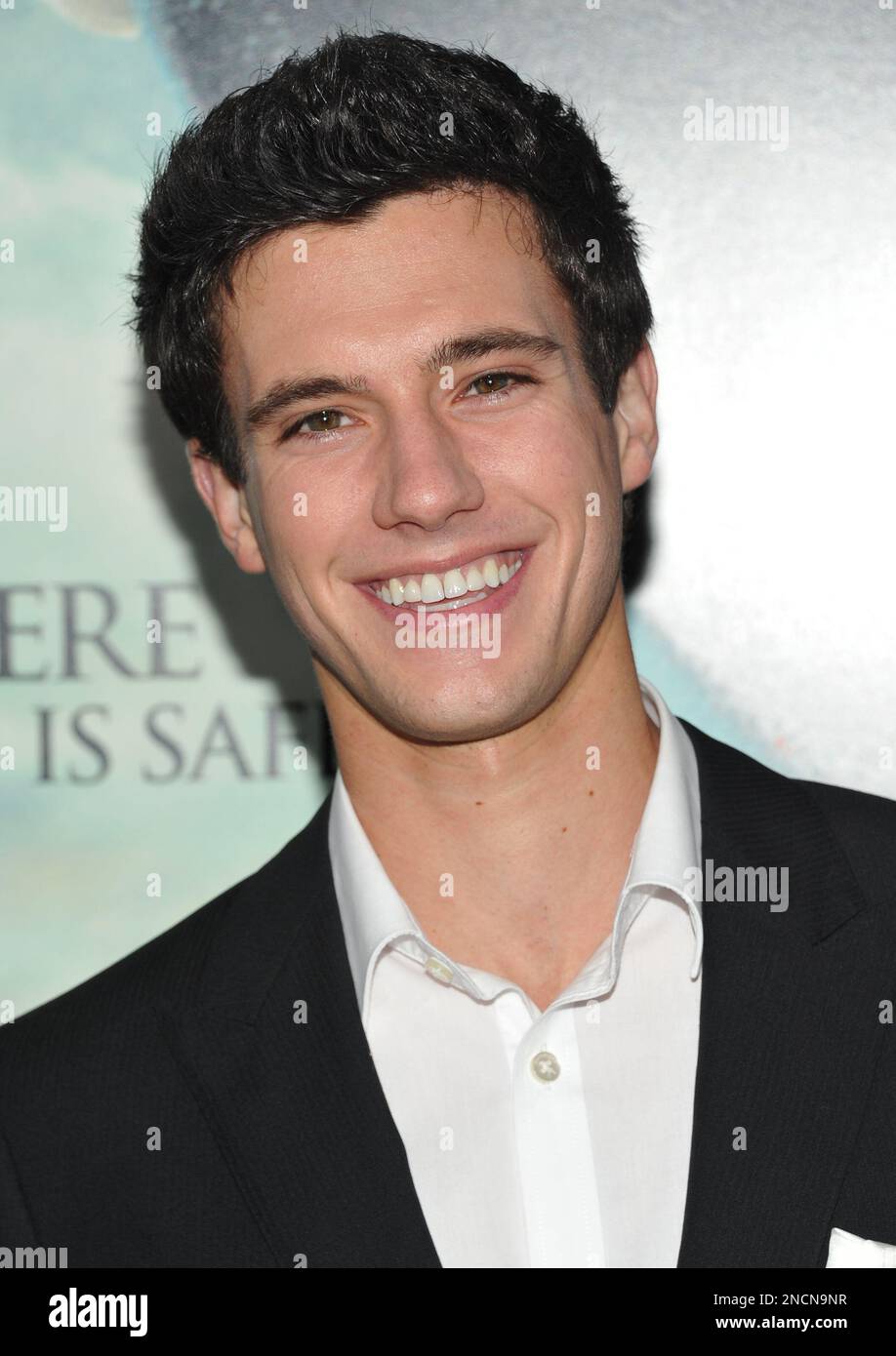 Drew Roy attends the premiere of 'Harry Potter and the Deathly Hallows ...