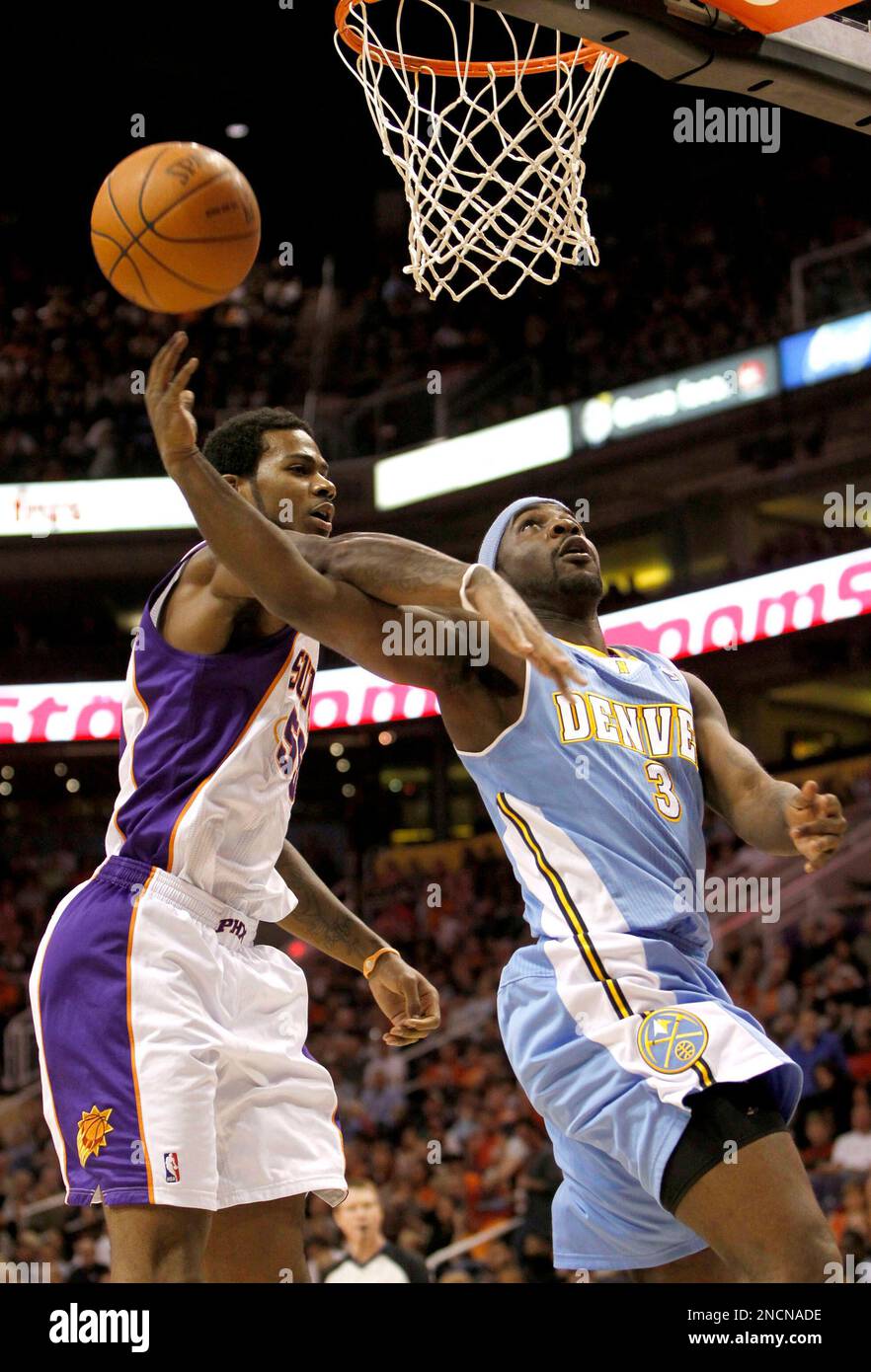 Ty Lawson Nuggets Dunk