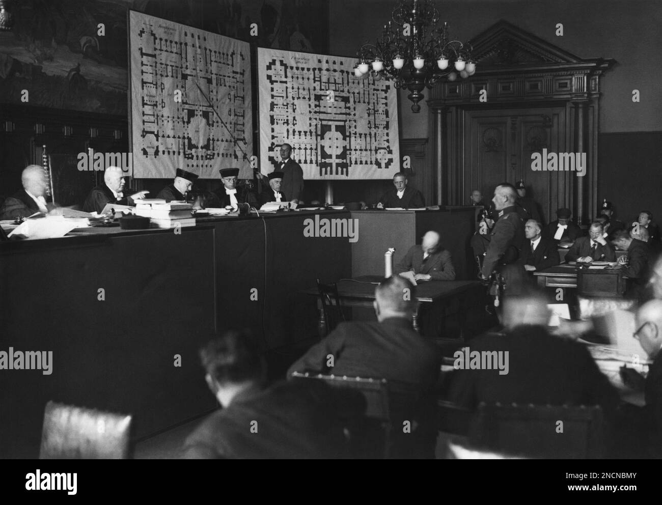 The query of the important witness Police Lieutenant Lateit, who as ...