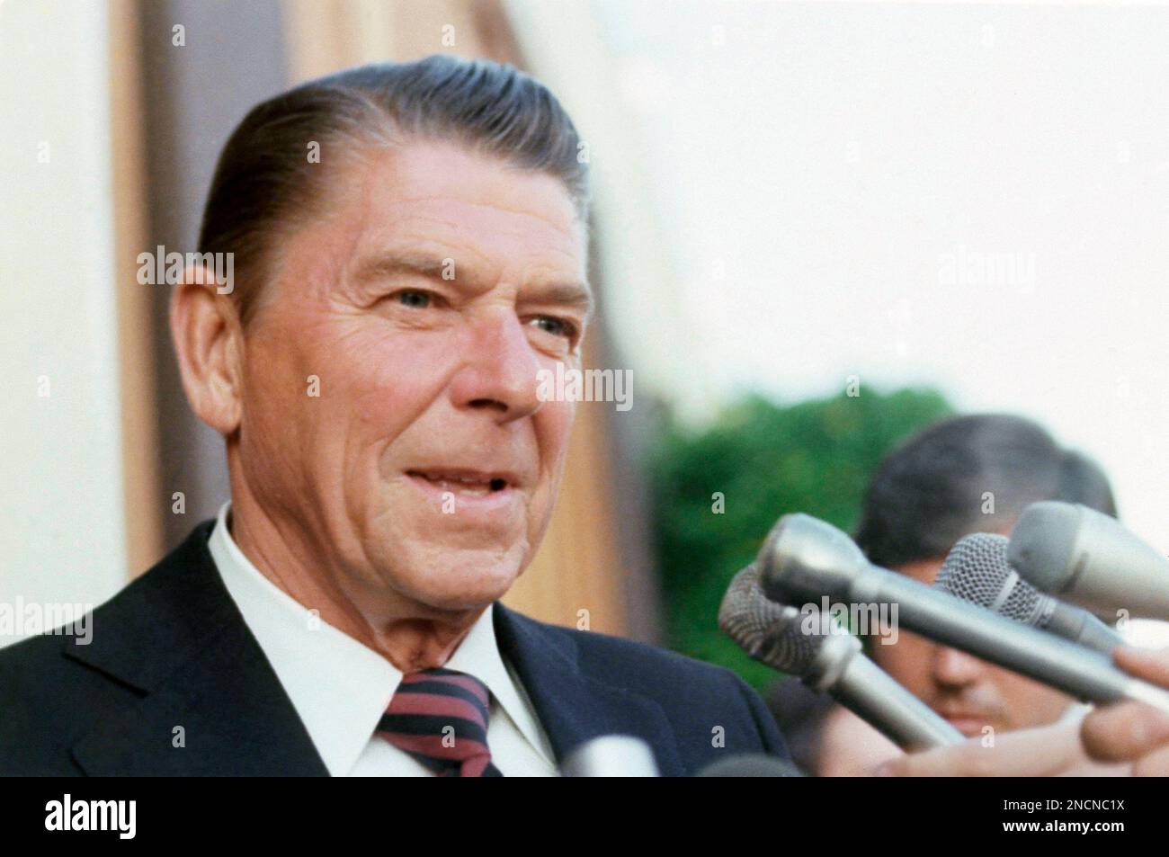 Ronald Reagan,Governor of California, Republican Presidential Candidate ...
