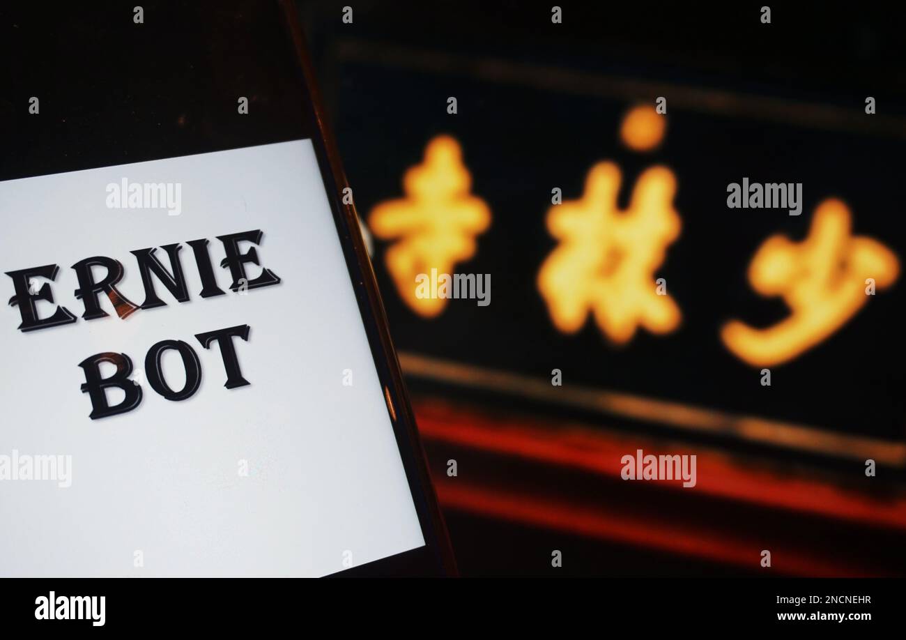 HANGZHOU, CHINA - FEBRUARY 15, 2023 - Photo taken on Feb 15, 2023 shows ...