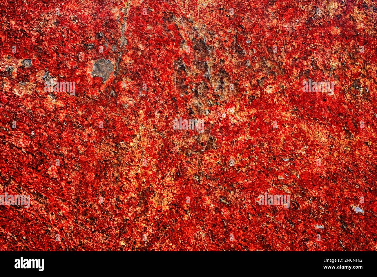 background of red granite. Template for design. a natural stone Stock Photo - Alamy