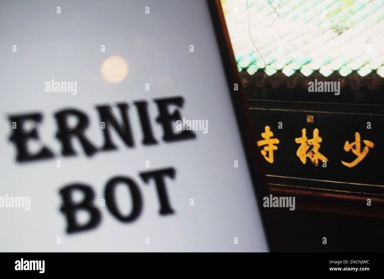 HANGZHOU, CHINA - FEBRUARY 15, 2023 - Photo taken on Feb 15, 2023 shows ...