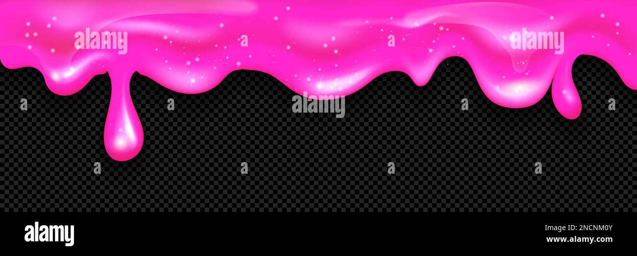 Slimed vector vectors hi-res stock photography and images - Alamy