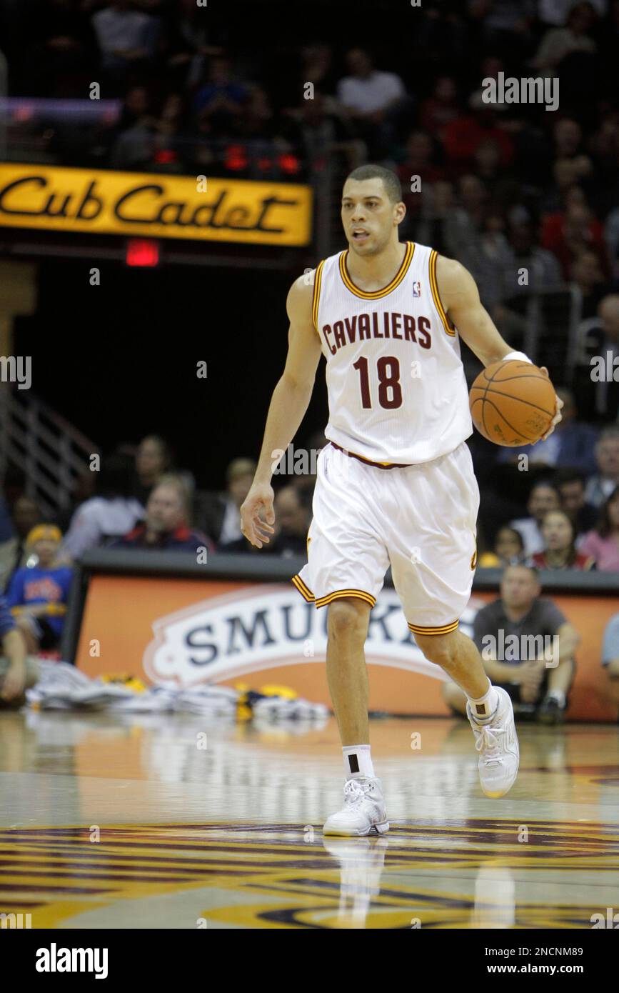 Anthony Parker Cavs