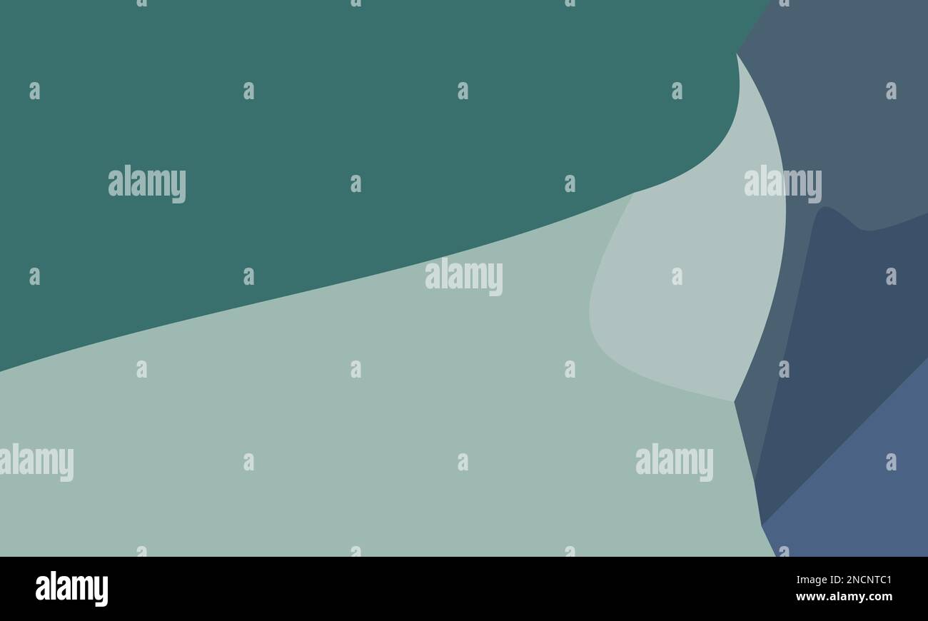 Aesthetic green abstract background with copy space area. Suitable for ...