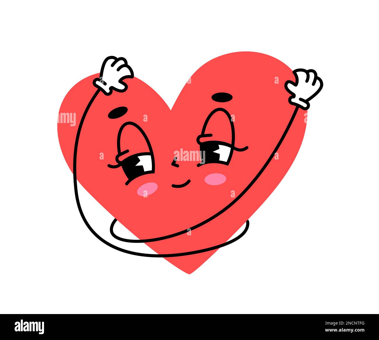 Love yourself. Self-care concept. Care of yourself. Love and heart ...