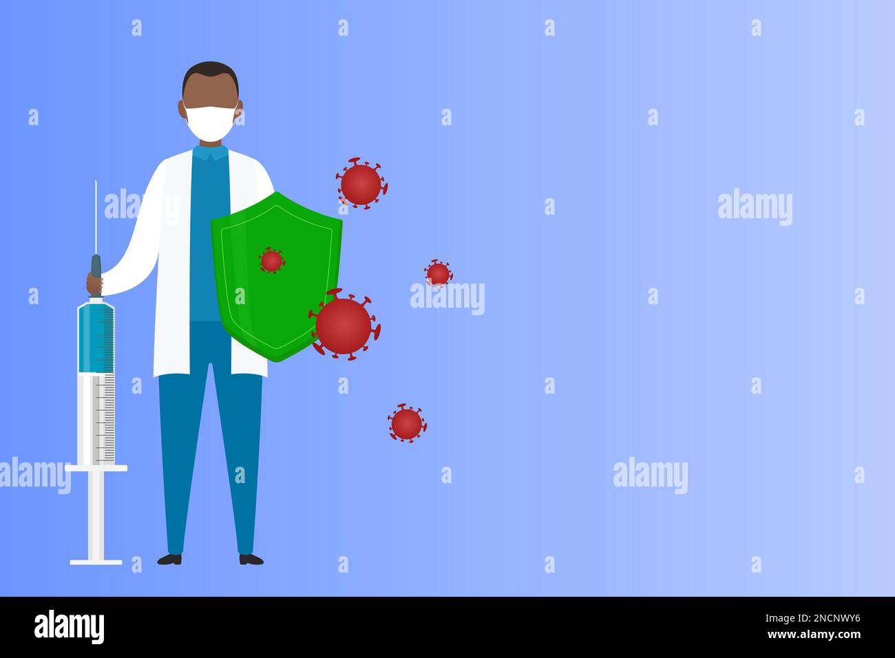 Injection african Stock Vector Images - Alamy