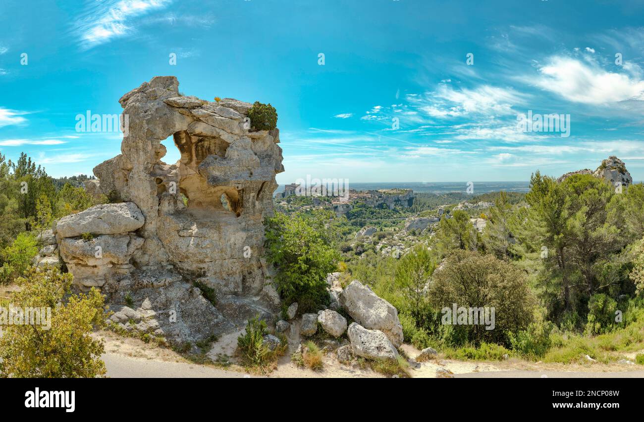 bizarre rock formations Stock Photo - Alamy