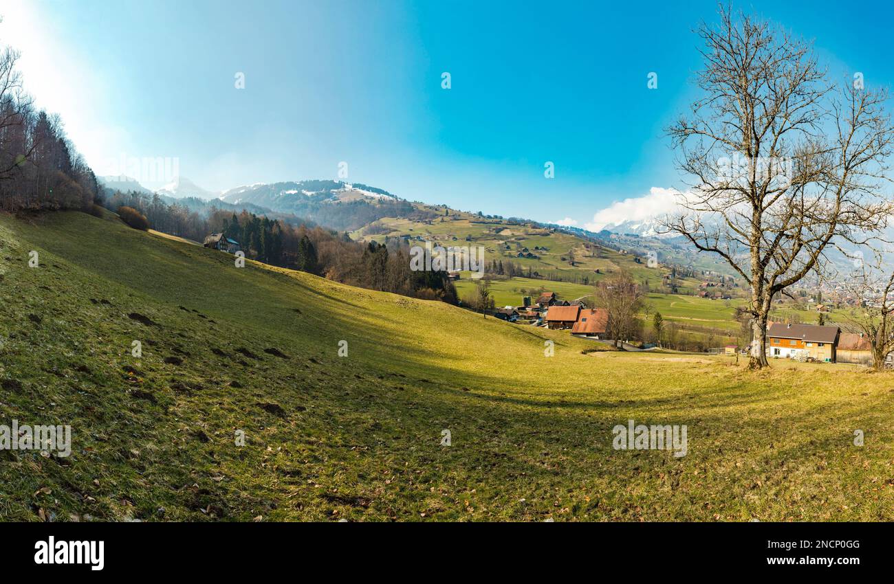 Low hills hi-res stock photography and images - Alamy
