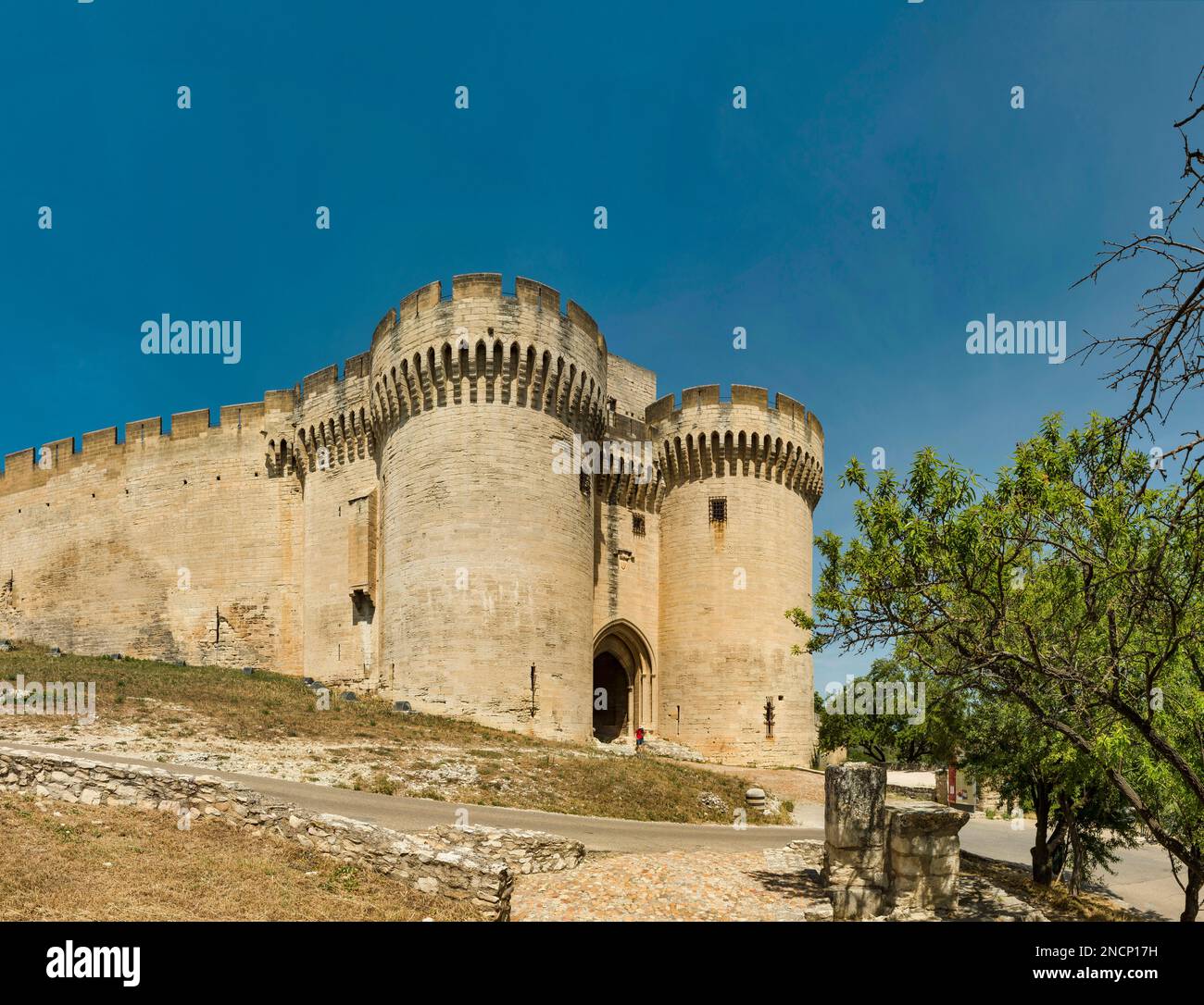 Fort saint andre hi-res stock photography and images - Alamy