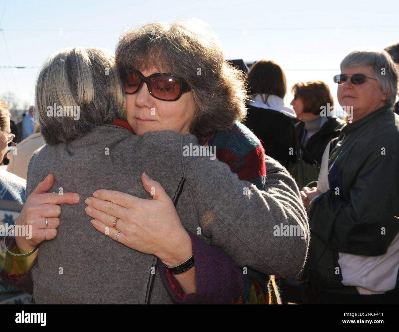 Marion Gray, 63, of East Calais, the stepmother of late Army National ...