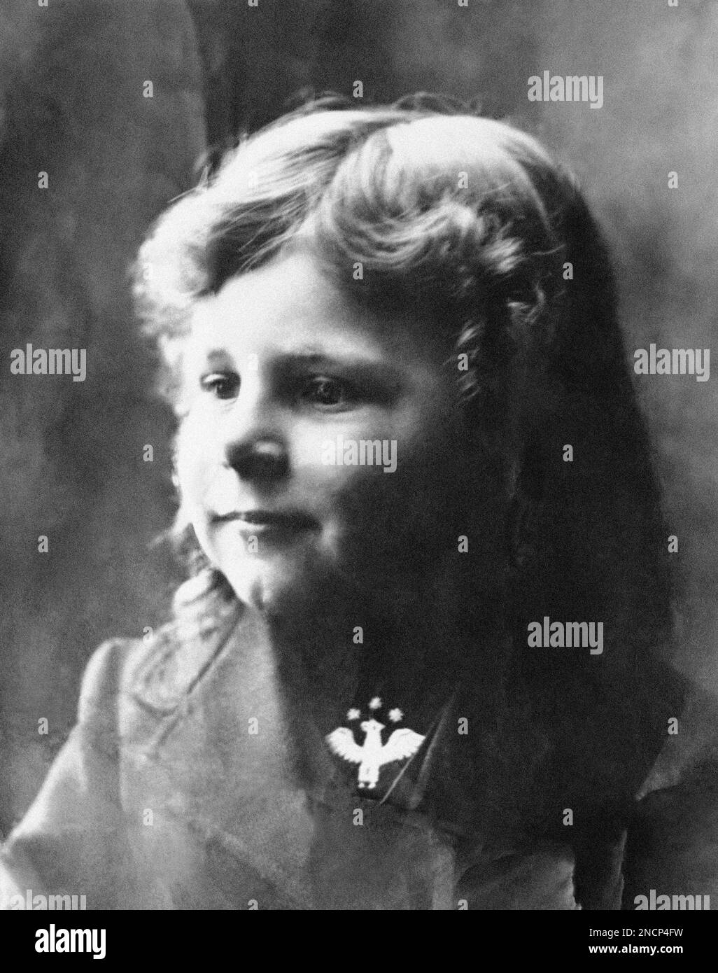 Jimmy Doolittle shown June 8, 1942 looked like this when he was four ...