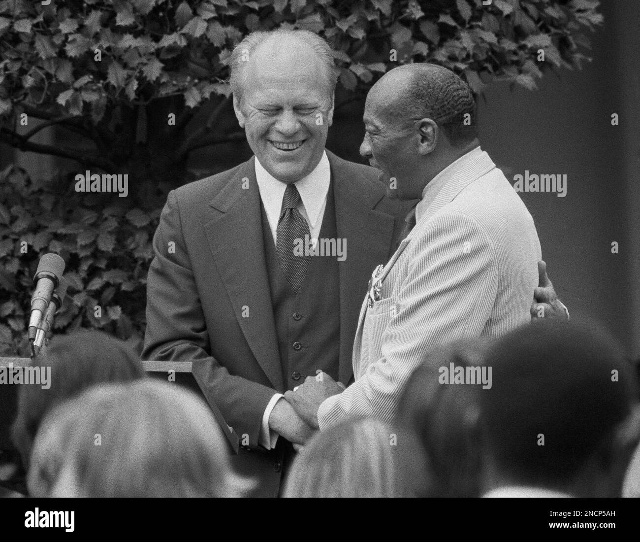Ford Inside The White House